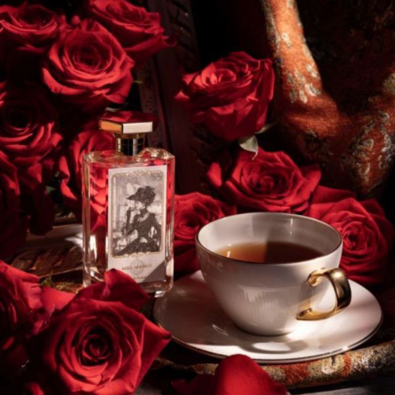 Impression Note 印象筆記 瑪黑夫人(新版) 淡香精100ml | 蝦皮購物