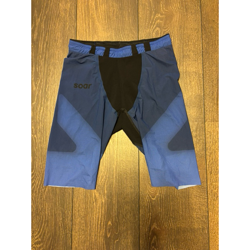 Soar Running Marathon Speed Shorts緊身跑褲 | 蝦皮購物