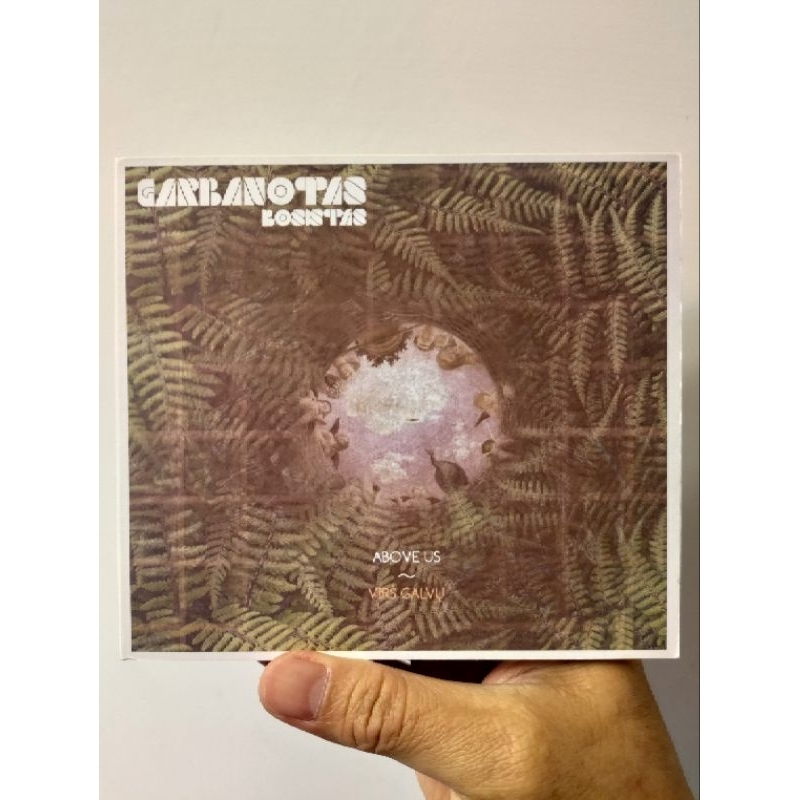 稀有釋出 立陶宛迷幻搖滾樂團 Garbanotas Bosistas – Above Us ~ Virš Galvų | 蝦皮購物