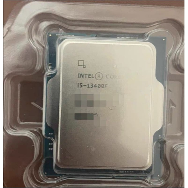 intel 13代 i5 13400F (12400F,12400可參考)台灣現貨 全新散片 非拆機 | 蝦皮購物