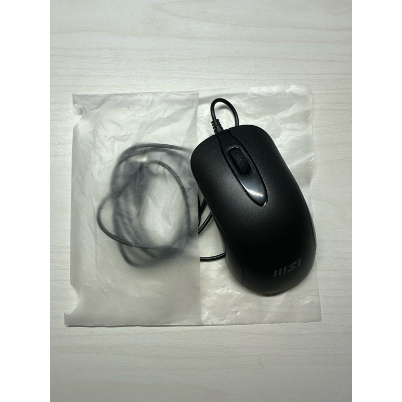 微星 MSI M88 有線滑鼠 | 蝦皮購物