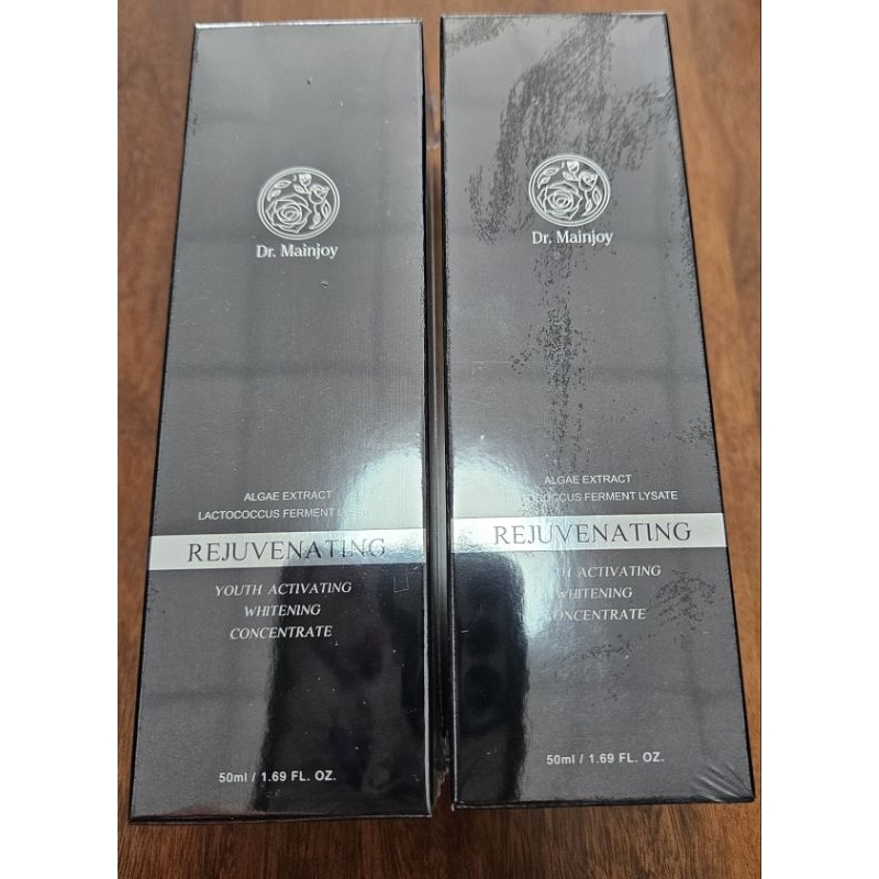 台鉅美妝觀光工廠 Dr.Mainjoy 新生奇肌美白活化緊緻露 有效期限：2026-06-27 | 蝦皮購物