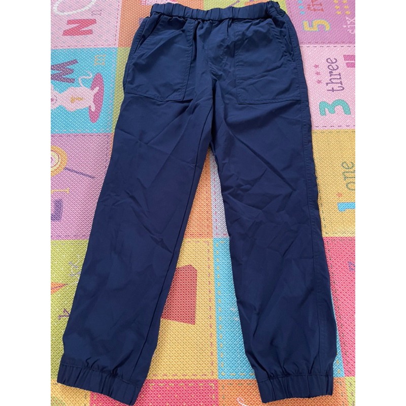 lativ 防風 長褲 縮口褲 140cm | 蝦皮購物