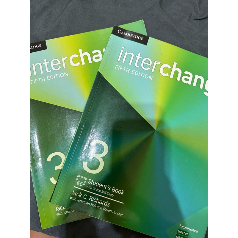 interchange 3 Student’s Book | 蝦皮購物