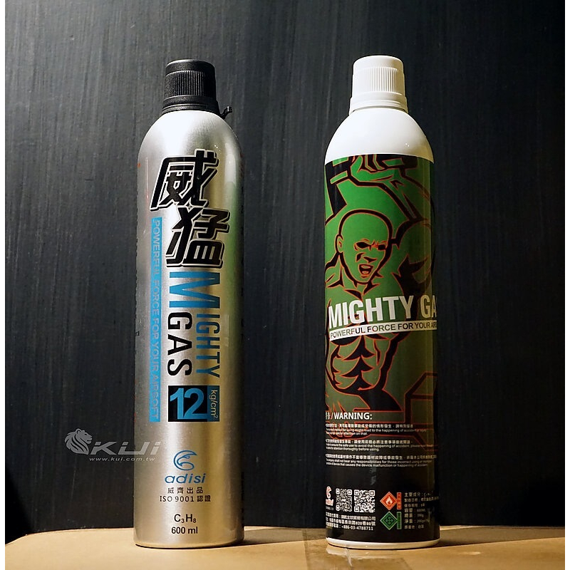 《K.T.T.》 新威猛 12KG瓦斯、12公斤增壓版氣瓶氣體、玩具槍、GBB瓦斯槍專用，超高CP值 | 蝦皮購物