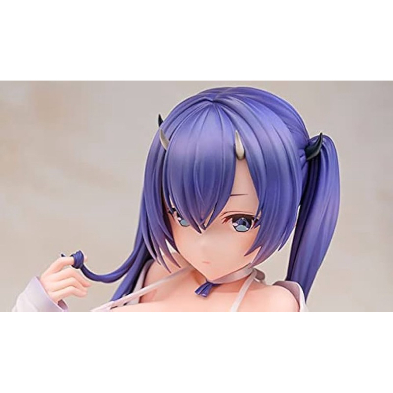 現貨 日版 全新未拆 含運6000私聊 Native Rocket Boy 青鬼小娘 米白粕 原創角色 1/6 PVC | 蝦皮購物