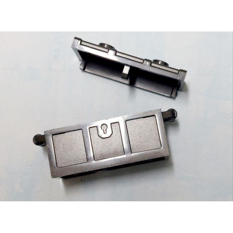 lego 樂高 藏寶箱 寶藏箱 深珍珠灰色 4738a + 80835 全新 | 蝦皮購物