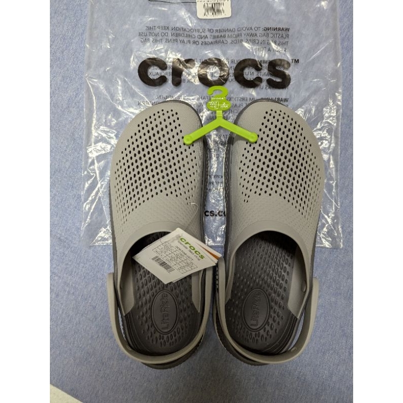 全新現貨｜Crocs LiteRide 360 clog #卡駱馳 #洞洞鞋 #休閒涼鞋 #206708-0DT | 蝦皮購物
