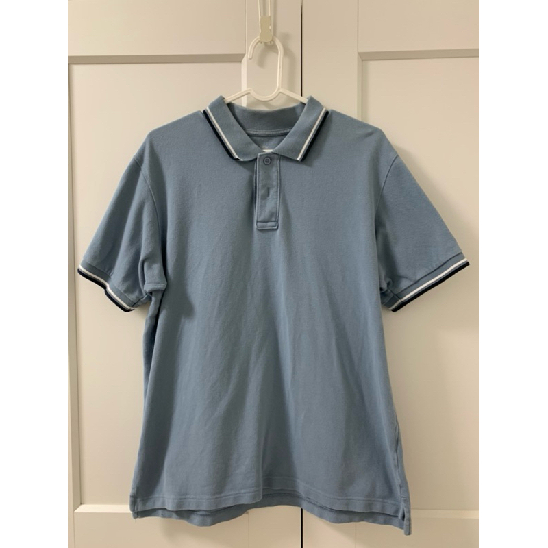 二手lativ男款POLO衫L號 | 蝦皮購物