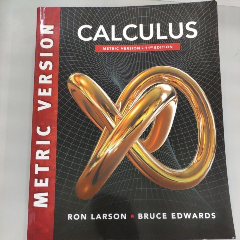Calculus 11/e (Metric Version) | 蝦皮購物