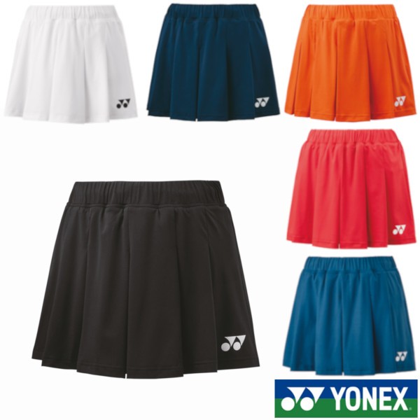 (預購)日本代購 YONEX 2024SS 25083 羽球裙 運動短褲裙 網球褲裙 JP 日本境內版 女用 | 蝦皮購物