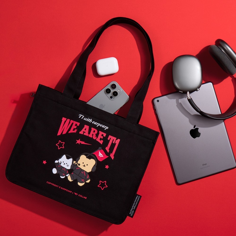 🍀CC 韓國代購🐶🐶肩背包 T1 x earpearp LOL 英雄聯盟 周邊 週邊 Faker ZOFGK（預購 | 蝦皮購物