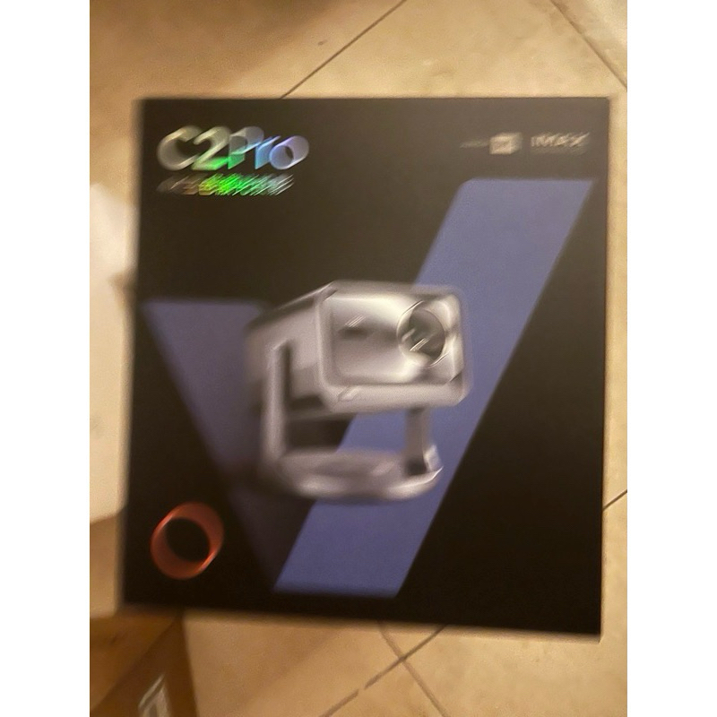 客訂 Vidda C2 Pro海信4K超清三色激光雲台投 全新未拆陸版 | 蝦皮購物