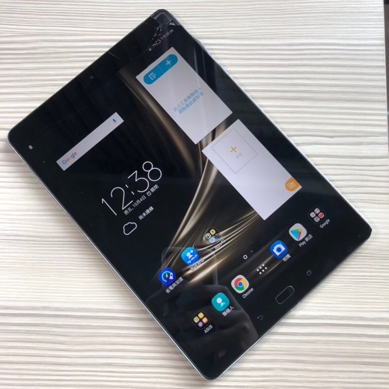 Asus zenpad 3s P027 零件機 | 蝦皮購物