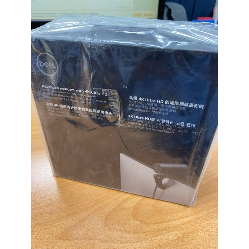 Dell UltraSharp 網路攝影機 – WB7022 – 4K UHD | 蝦皮購物