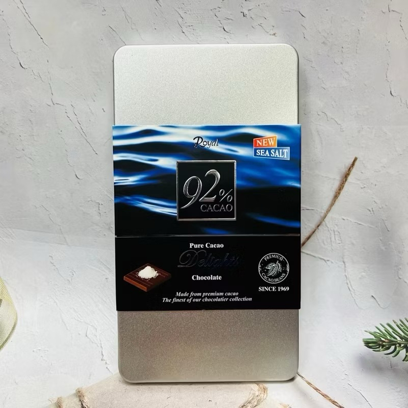 [出清良品]韓國 Royal 皇家巧克力 85%CACAO 92%CACAO 巧克力 ～多款可選（效期確認再下 | 蝦皮購物