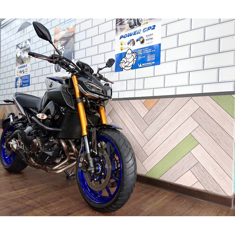 完售 2020 YAMAHA MT-09 MTO9 SP ABS TCS 瓦力頭 日本原裝進口 | 蝦皮購物