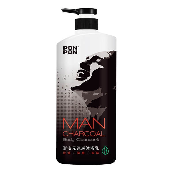 澎澎MAN 男性沐浴乳 850g瓶裝 700g補充包 (元氣炭/茶樹/咖啡因/抗都會/麝香瑪卡/拋光瑪卡) 男士 沐浴 | 蝦皮購物