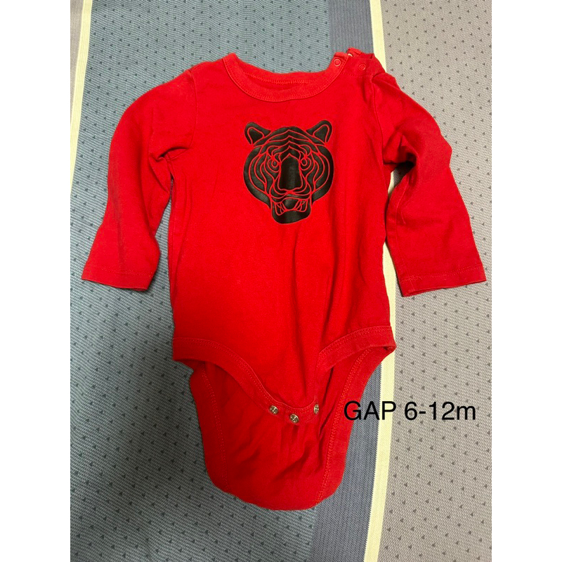 二手～(5件全帶價$100）GAP 6-12m/LATIV 70cm/UNIQLO 70cm | 蝦皮購物