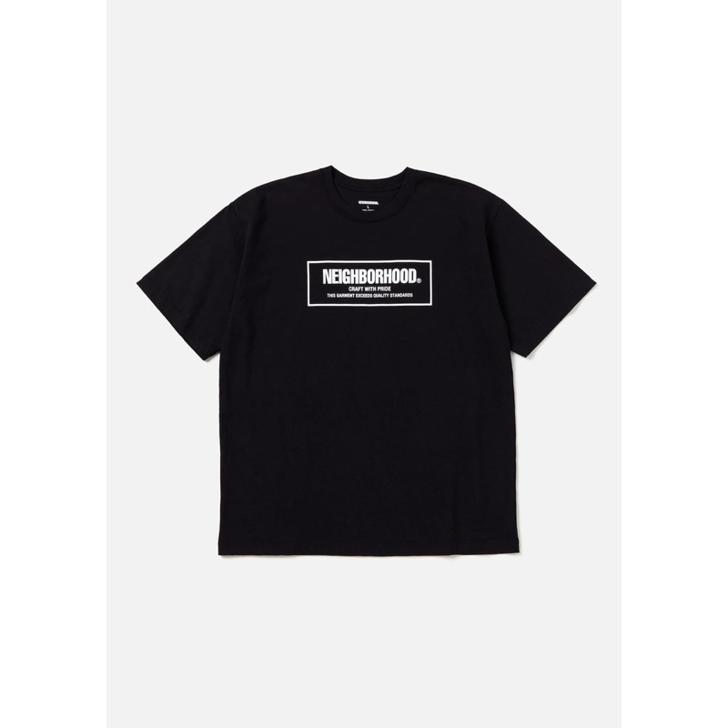 24AW NEIGHBORHOOD NH . TEE SS-1 全新正品 NBHD | 蝦皮購物