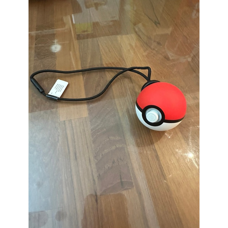 二手 Switch 神奇寶貝 寶可夢 Let's Go！ PLUS 精靈球 皮卡丘 伊布 單一顆球無充電線 | 蝦皮購物