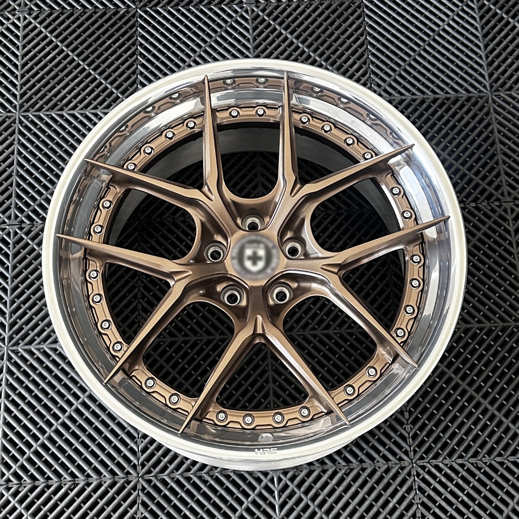 W463 G500 G63 22吋 鍛造 鋁圈 HRE 285-45-22 295-40-22 | 蝦皮購物