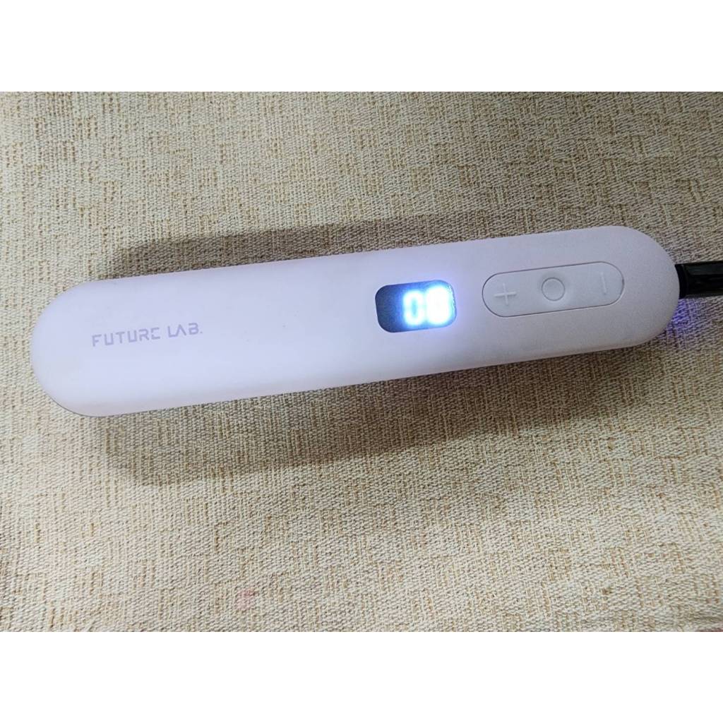 現貨 免運 功能異常 Future Lab. 未來實驗室 Nion 2 水離子燙髮梳 丁香紫 2.0 | 蝦皮購物