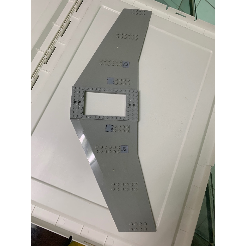 書香門第 LEGO 樂高二手磚 54093 20 x56 機翼 | 蝦皮購物