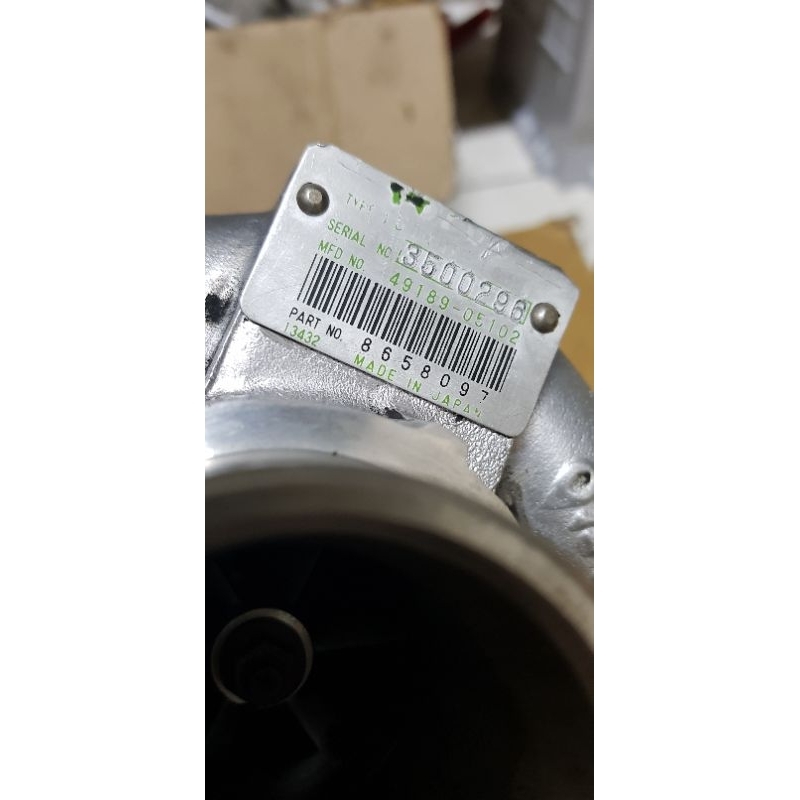 TD04HL 16T 渦輪 | 蝦皮購物