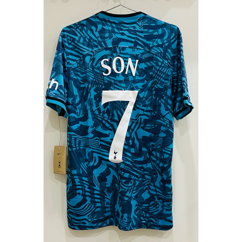 現貨孫興慜熱刺客場歐冠球衣Tottenham Hotspurs UCL Son #7 2022/23 歐冠杯賽 | 蝦皮購物