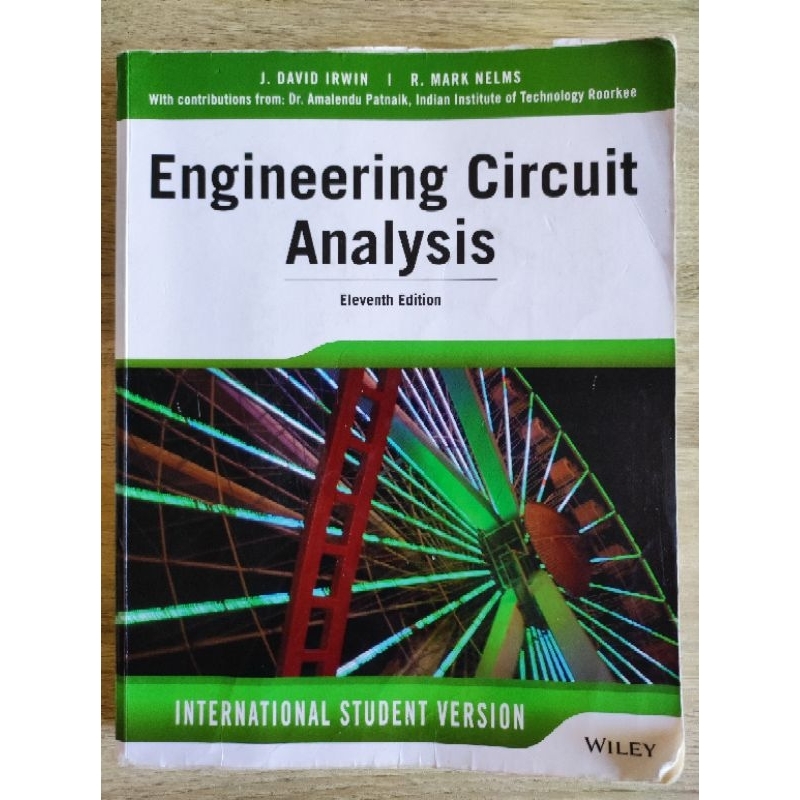 Engineering Circuit Analysis | 蝦皮購物