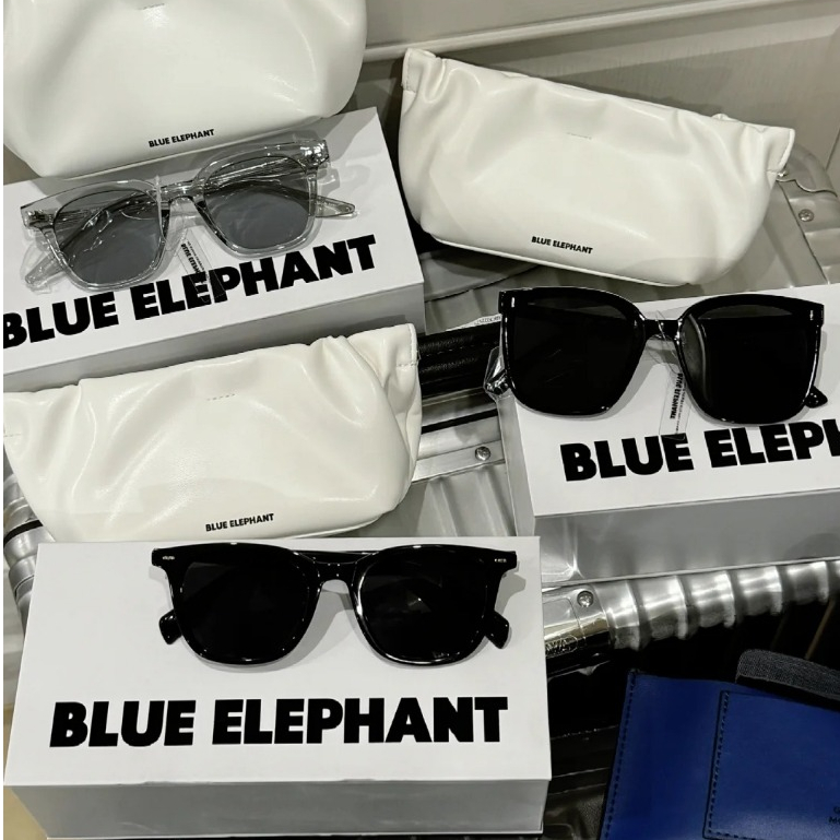 🇰🇷 𝟮𝟬𝟬𝟭._𝘀𝘁𝗼𝗿𝗲 BLUE ELEPHANT HARPER-S 百搭墨鏡 太陽眼鏡 平價GM平替版 韓星同款 | 蝦皮購物
