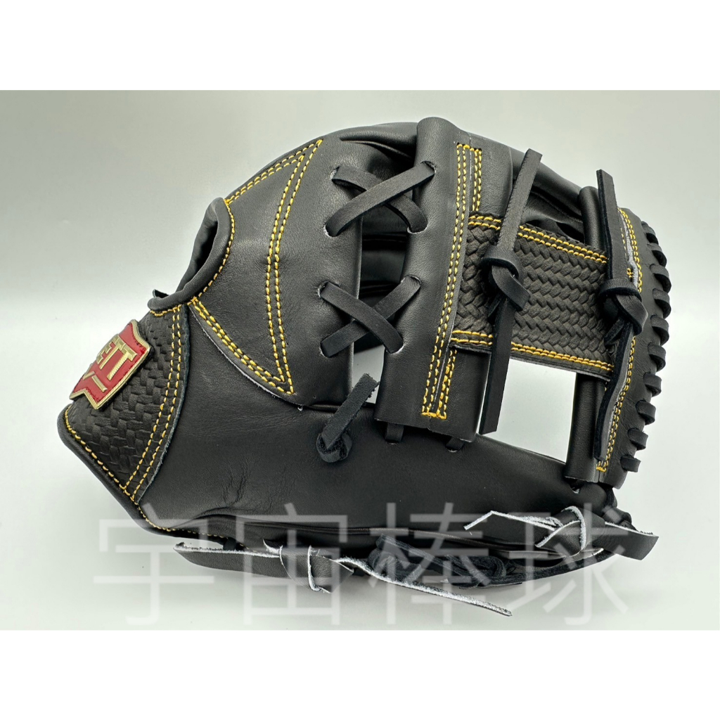 ※宇宙棒球※ZETT 2025新款 365系列 全牛編織紋棒球手套 11.25吋 內野工字 黑 36504 | 蝦皮購物