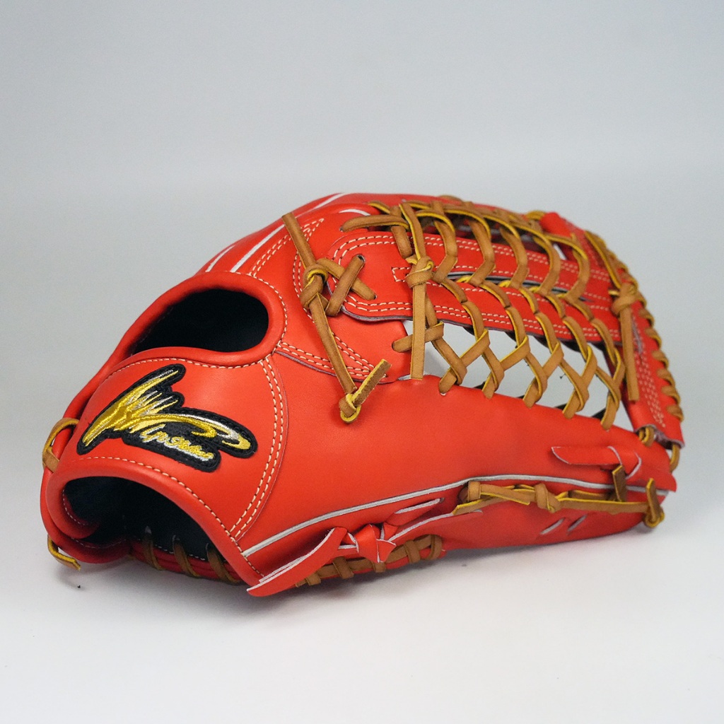 [阿豆物流] 日本製 IP SELECT Luxury Collection Ip.003-Lc 頂級小牛革硬式外野手套 | 蝦皮購物