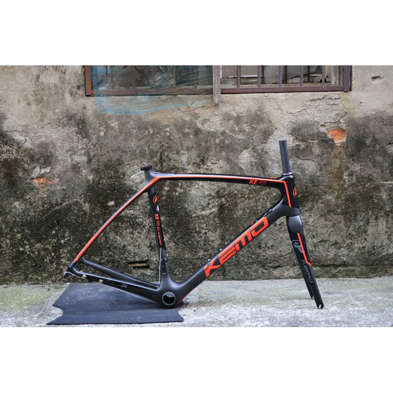 環法KEMO KE-R8 1K碳纖維一級車架組 | 蝦皮購物