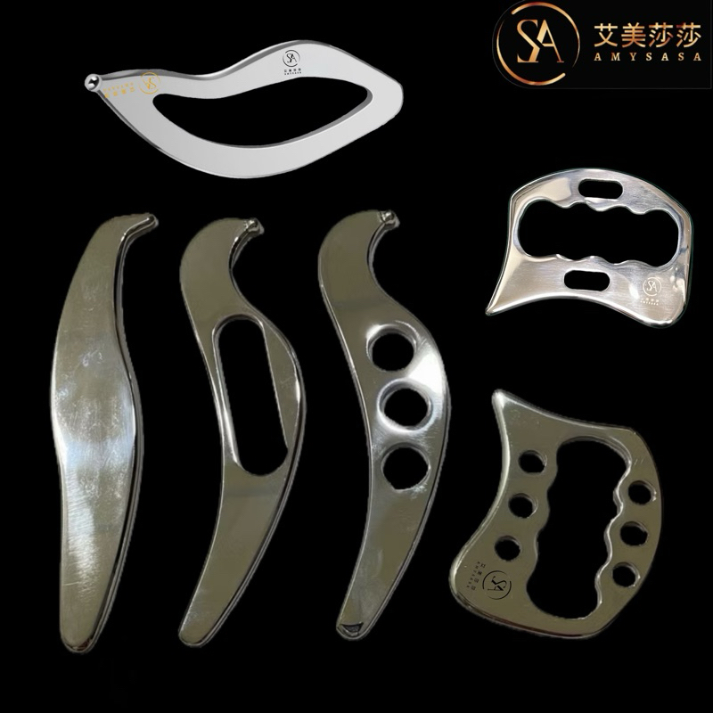 艾美莎莎💞現貨316筋膜刀 刮痧按摩 A形刀 小鳥刀 筋膜刀 按摩器 按摩刀 刮痧刀 健身刮痧板按摩刮痧 撥筋棒 按摩板 | 蝦皮購物