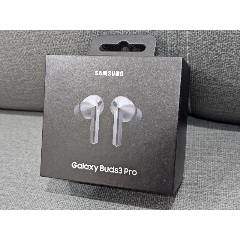 免運 三星Samsung Galaxy Buds3 Pro 銀河灰 SM-R630 真無線藍芽耳機 | 蝦皮購物