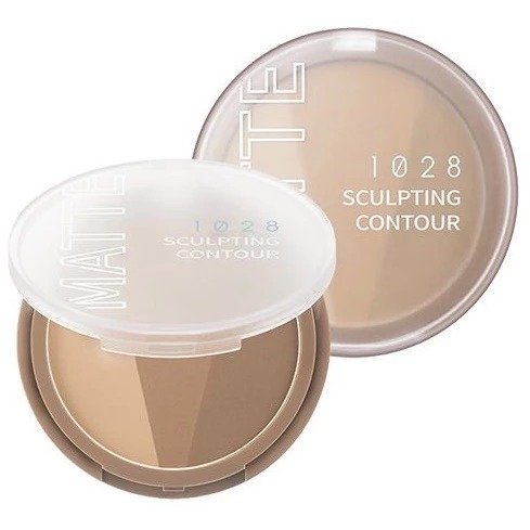 1028 輪廓羨修容餅(淺褐色)8.8g | 蝦皮購物