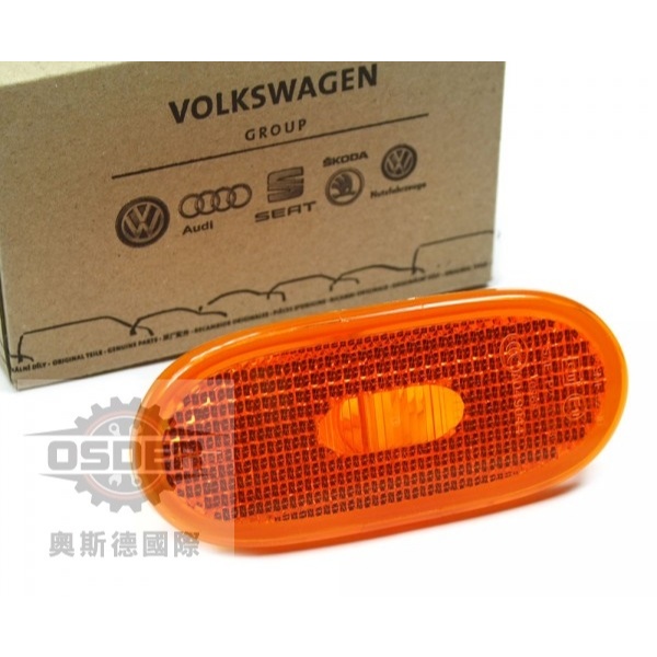 【奧斯德VAG】2E0945061C 福斯 VW crafter 大T 方向燈 LED 葉子板 側燈 燈殼 德國原廠 | 蝦皮購物