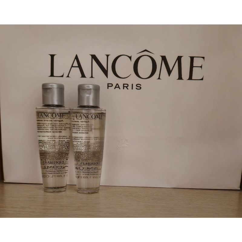 Lancome超極光活粹晶露50mlx2(售完) | 蝦皮購物