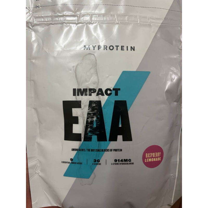 [Myprotein] EAA必需胺基酸 | 蝦皮購物
