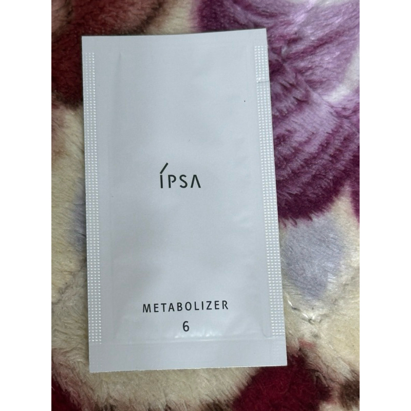 全新 現貨 茵芙莎 IPSA ME 自律循環液 (6) 2ml 有效期：2025年12月09日 即期品 | 蝦皮購物