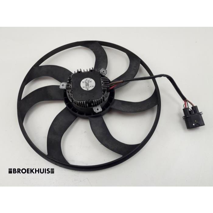 《歐馬國際》1K0959455FB 福斯 Caddy Yeti Touran Golf 風扇馬達 風扇 馬達框 德國原廠 | 蝦皮購物