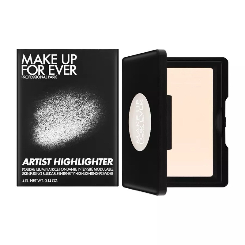 （嘻哈姐弟）Make up for ever 新款 藝術大師放膽玩色頰彩4g H100 象牙白 （現貨） | 蝦皮購物