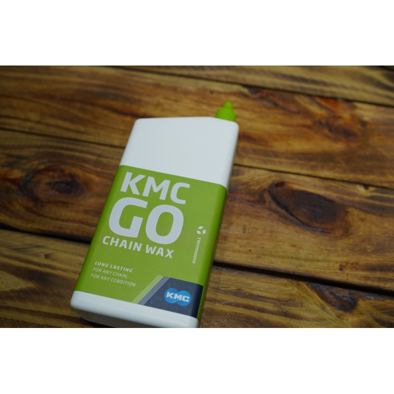 【卜萊特小霸王】KMC Go wax 鍊條蠟 鏈條 公路車 登山車 越野車 自行車 單車 保養 | 蝦皮購物
