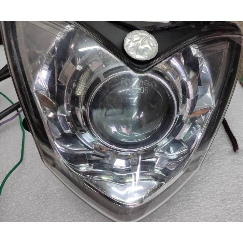 魚眼大燈 G5 超5 紳士 X SENSE G6E 125 150 | 蝦皮購物