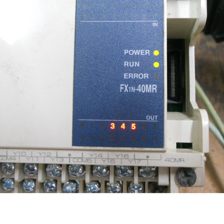 日本 三菱 PLC FX1N-40MR FX1N-40MT FX1N-40MR-ES/UL (D2) | 蝦皮購物