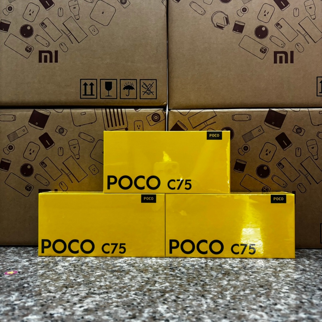 台灣小米公司貨 小米POCO C75 小米手機 手機 C75 小米手機C75 手機C75 小米手機 | 蝦皮購物