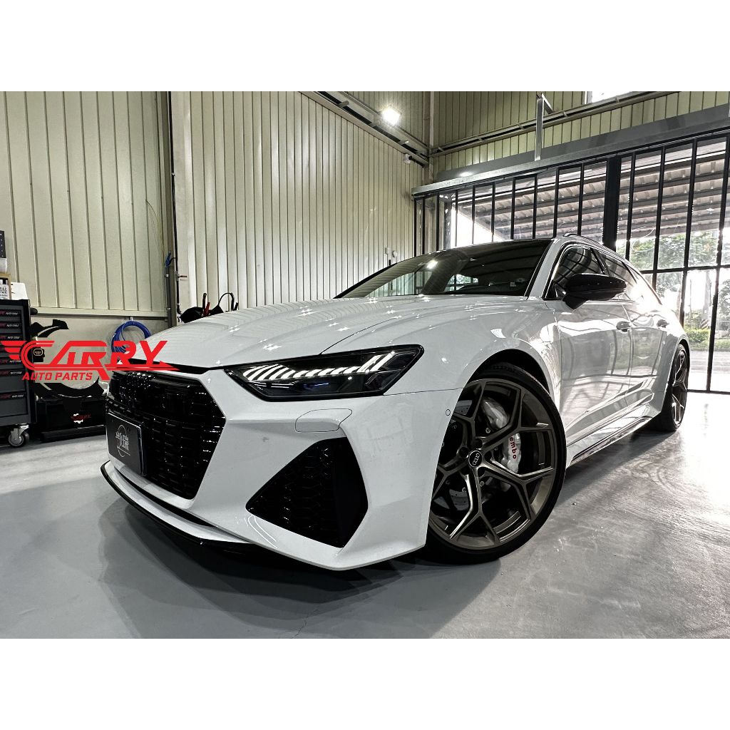 2024 Audi RS6·運動全麂皮方向盤/B&O升降高音/Bosch液晶旋鈕/液晶雙鍵/IROAD X10/6688 | 蝦皮購物