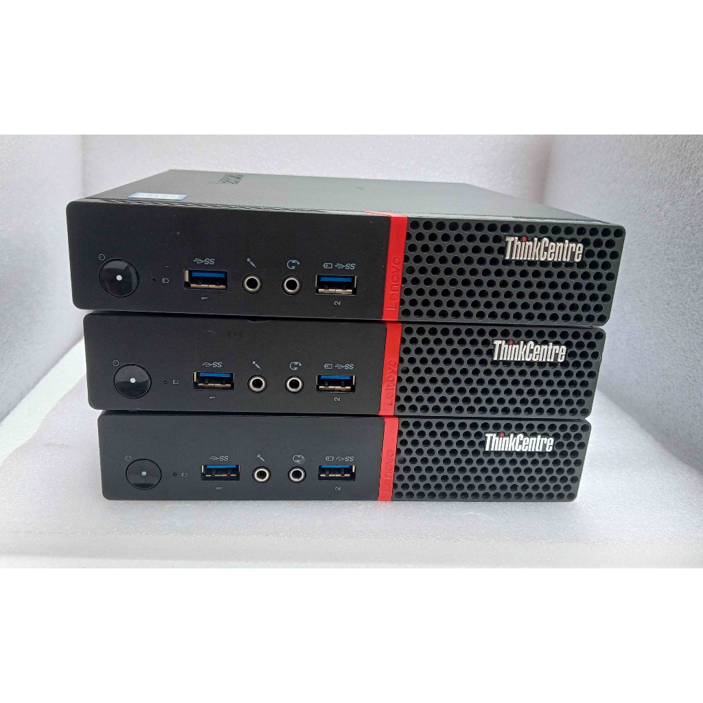 Lenovo Thinkcentre M700 tiny i7-6700T 4K 迷你電腦 | 蝦皮購物